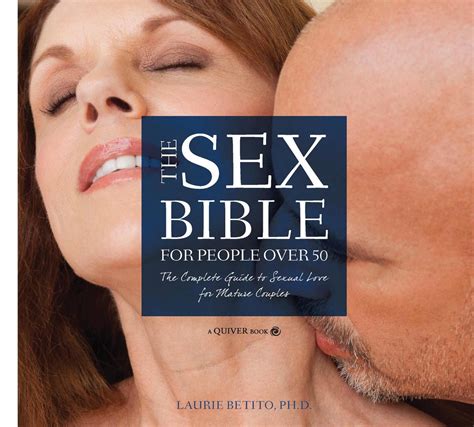 Buy The Sex Bible For People Over 50 Mydeal Australia