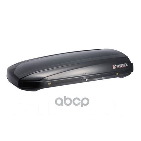 Бокс Пластиковый 400Л, New Shadow 14 (2-Х Стороннее Открытие, Матовый ...