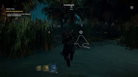 Assassin S Creed Origins Pc Walkthrough Sobek S Tears Youtube