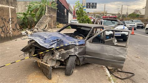 Acidente Na Avenida Cristiano Machado Deixa Um Morto E Feridos O TEMPO