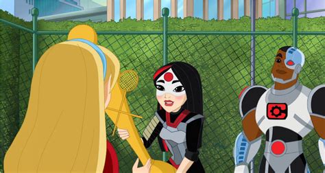 Supergirl Comic Box Commentary Dc Superhero Girls Doubles Trouble
