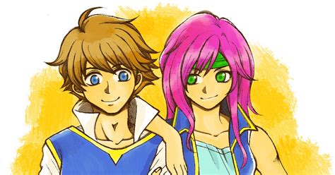 バツファリ バッツとファリス のらねこのイラスト Pixiv