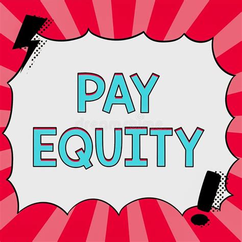 Inspiration Showing Sign Pay Equity Business Showcase Eliminating Sex