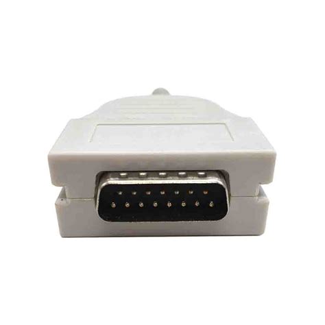 Elecbee Power Ecg Male Plug 3pin Push Pull Self Locking Connector