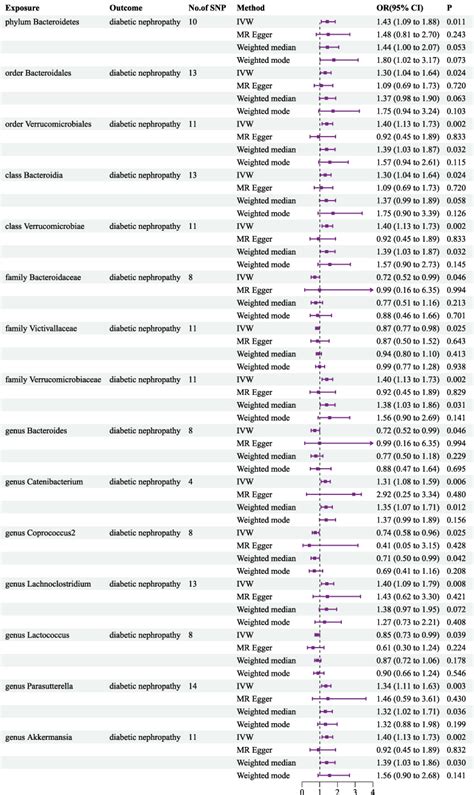Causal Relationships Between Gut Microbiota Metabolites And Diabetic Ijnrd
