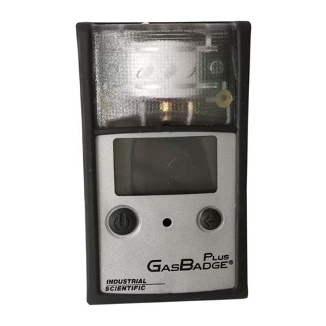 Single Gas Detector Emergency Protection Broadway Supplies