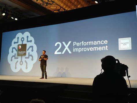Представлена однокристальная система Qualcomm Snapdragon 855
