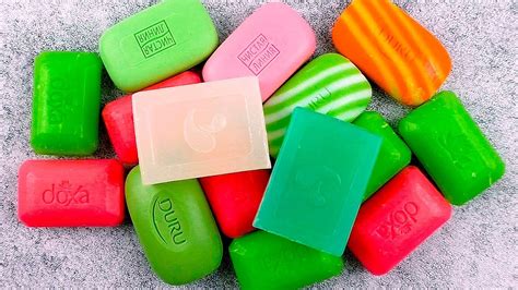 ASMR International SOAP HAUL OPENING Leisurely Unpacking Soap Oddly