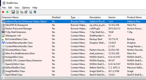 Unwanted Context Menu Item Solved Page Windows Forums