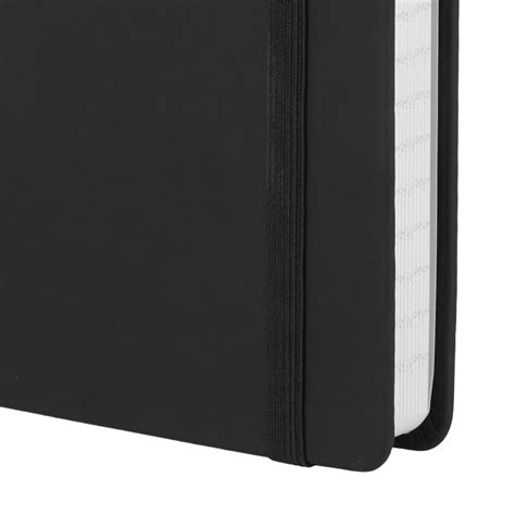 B5 Notebook Black Kmart