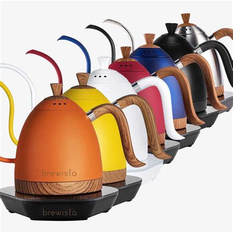 브뤼스타 브뤼스타 드립포트 핸드드립 커피 주전자 Brewista 위시버킷