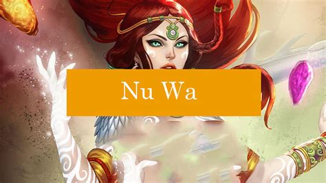Nu Wa Build Smite 2 Smitebestbuild