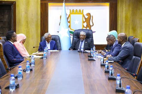 Guddoonka Labada Aqal Ee Baarlamaanka Oo Kulan Gaar Ah Ku Yeeshay