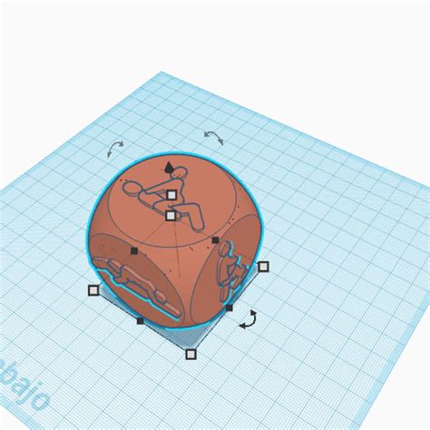 Free Stl File Sex Dice・3d Printing Idea To Download • Cults