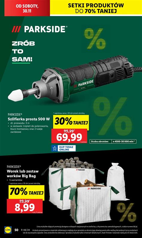 Lidl Gazetka Promocyjna Black Friday Ważna Od 25 11 Do 30 11