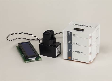 Power Sensor Starter Kit Interstacks