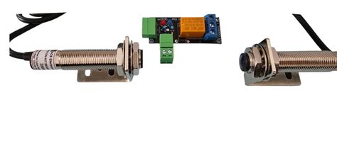 Photon Kit 3 Pk3 Visible Red Dot Laser Beam Sensor 3 Amp 10 Meter