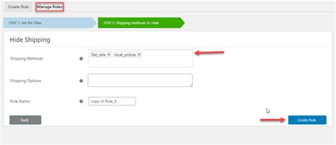 How To Hide Woocommerce Shipping Methods When Free Shipping Is Available