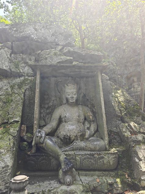 长沙至杭州自驾游之灵隐寺篇 知乎