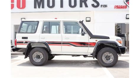 New Toyota Land Cruiser Hard Top 2023 LAND CRUISER GRJ 76 4 0 V6 70YH