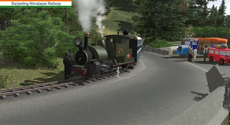 Dhr B806 Loco Trainz De