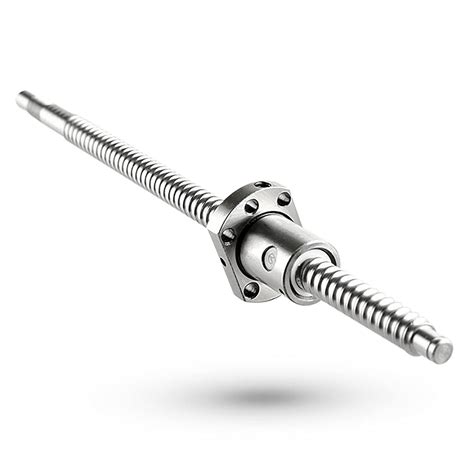 Buy Cncmans 250mm Sfu1204 Ball Screw Stainless Steel Rolled Ballscrew