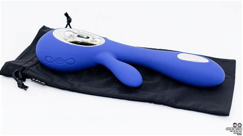 Lelo Soraya Wave Review - Rechargeable Rabbit Vibrator