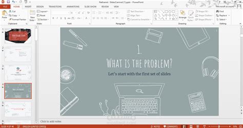 Microsoft Powerpoint مستقل