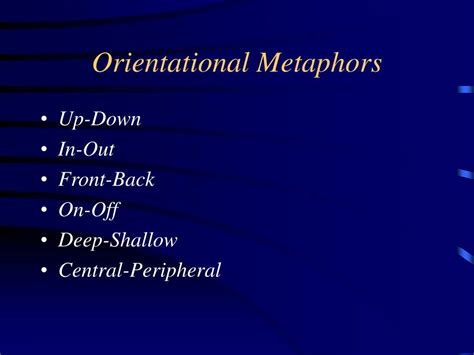 Ppt Metaphor Powerpoint Presentation Free Download Id 186410