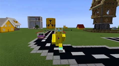 Pc Wobbly Life Mod Skin Minecraft