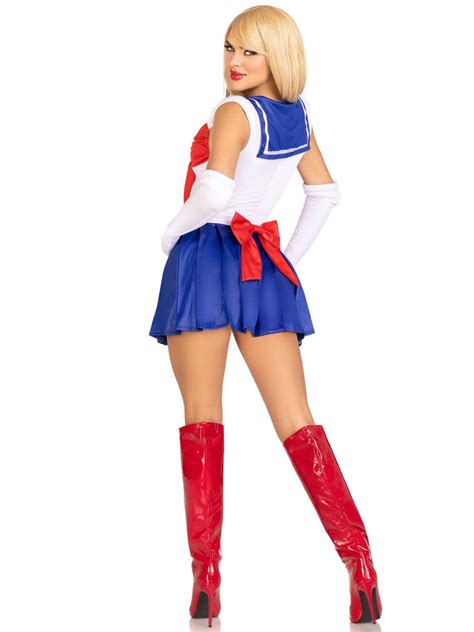 Sexy Sailor Costume Cute Halloween Costumes Leg Avenue