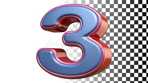 Number 3 Numeral Three Digit Symbol Number Icon Numerical Digit Png