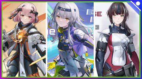 Snowbreak Containment Zone Fritia Hush Weapons Logistics Team Comps Full Guide Youtube
