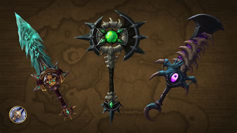 Starting September Class Specific Armor And Weapons Available Through