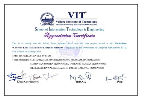 Subham Kumar Singh On Linkedin Ecstatic To Share Our Moment Of Triumph