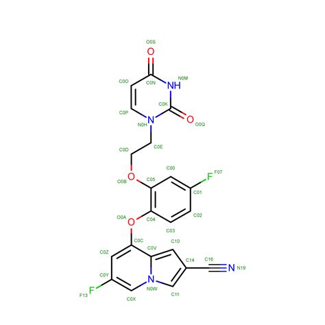 Rcsb Pdb 6dtw Hiv 1 Reverse Transcriptase Y181c Mutant In Complex