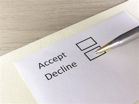 950 Accept Decline Stock Photos Free Royalty Free Stock Photos From