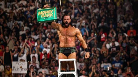 Drew Mcintyre Wins 2024 Wwe Mens Money In The Bank Ladder Match