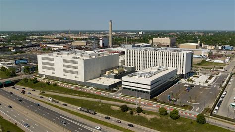 Wayne County Aims To Take Control Of New Jail Complex After Years Of Delay