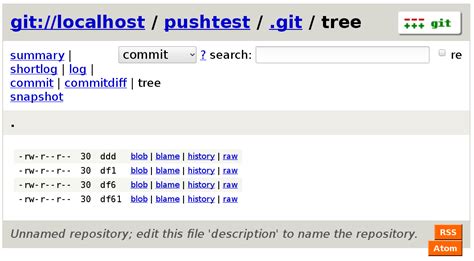 Give Your Git Repository An Open Source Web Interface Linux