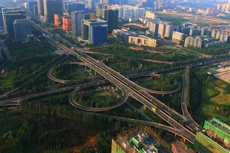 成都交投集团员工：我在交投经历的城市变化——三环涅槃