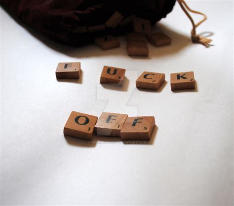 Scrable By Viviennimue On Deviantart
