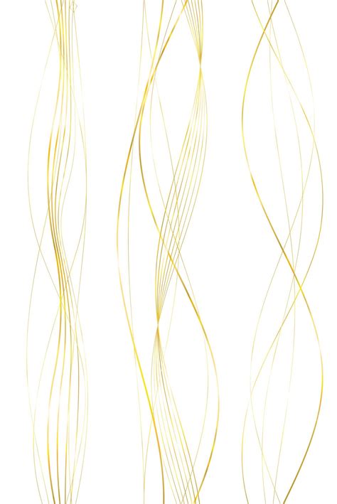 Vertical Wedding Swirl Designs
