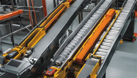 Advanced Conveyor Technology Iot Integration