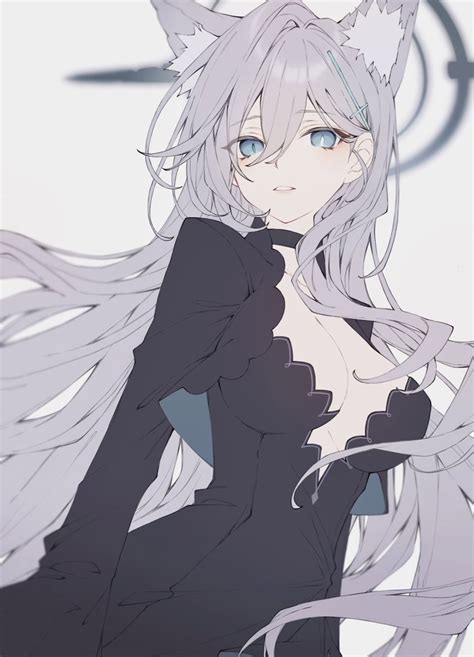 ブルアカ シロコテラー 」hqのイラスト