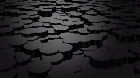 Background Cylinders Abstract Background Loop Created Animation — Stock