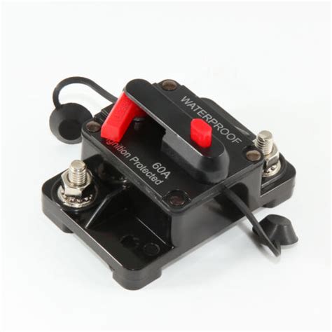 60amp Fuse Marine Electric Trolling Motor