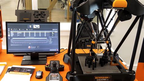 Equator™ Gauging System Reduces Inspection Time Of Nims Metalworking