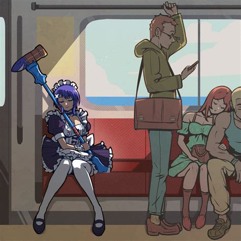 Phantom Breaker Danbooru