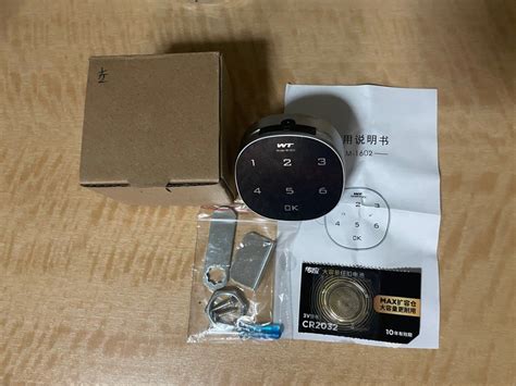 Letter Box Digital Lock Furniture Home Living Security Locks Locks Doors Gates On